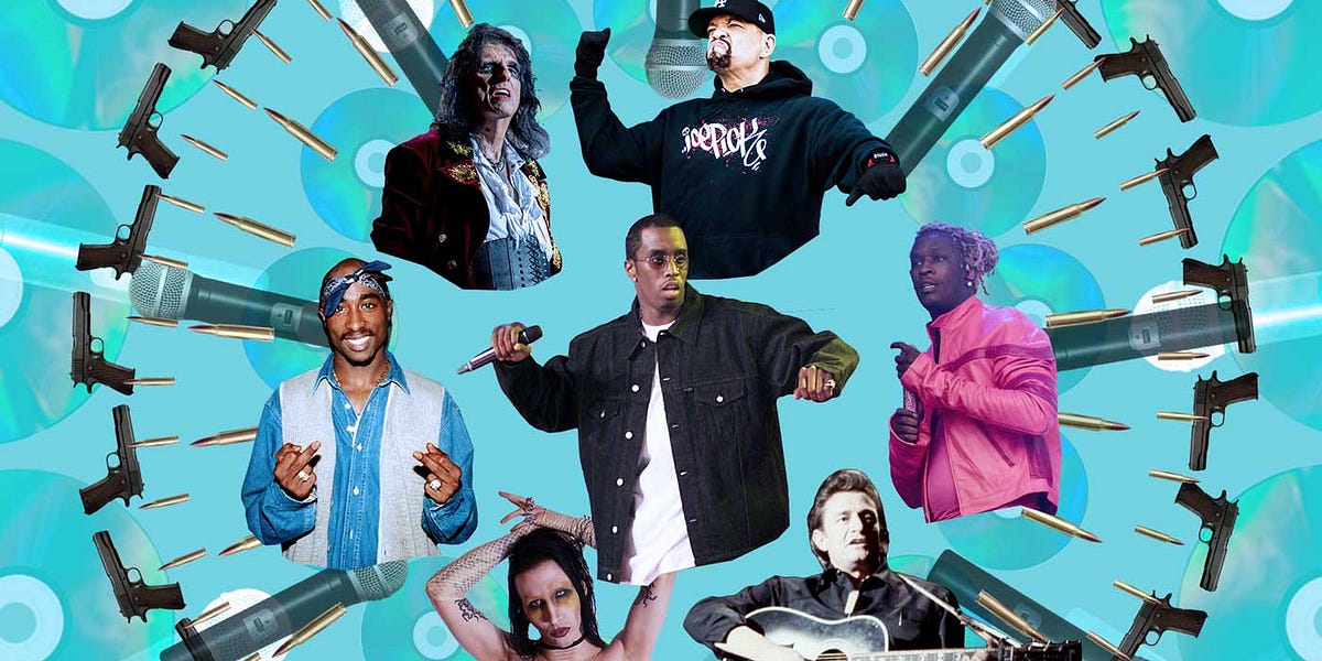 Comments - In Defense of Violent Rap - by Kat Rosenfield