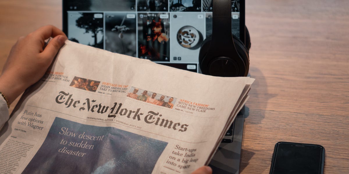 Going Back Through the Years - by Mirko Milito