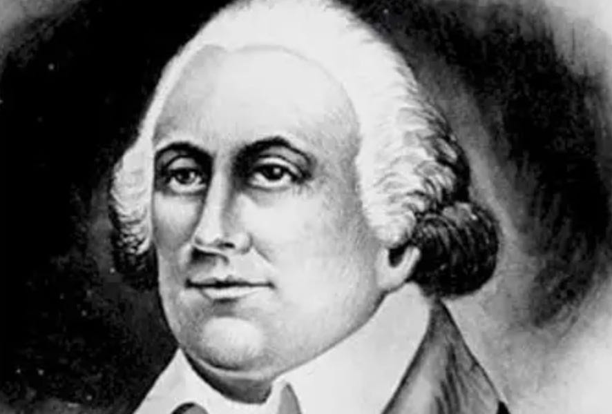 Untold Stories: Stephen Moylan, the Irish-American Who Named the U.S.