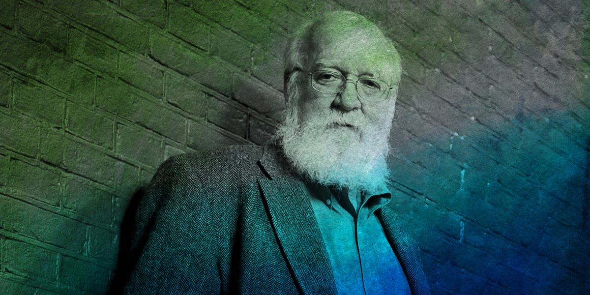The Passing of Daniel Dennett: The Blue Collar Philosopher