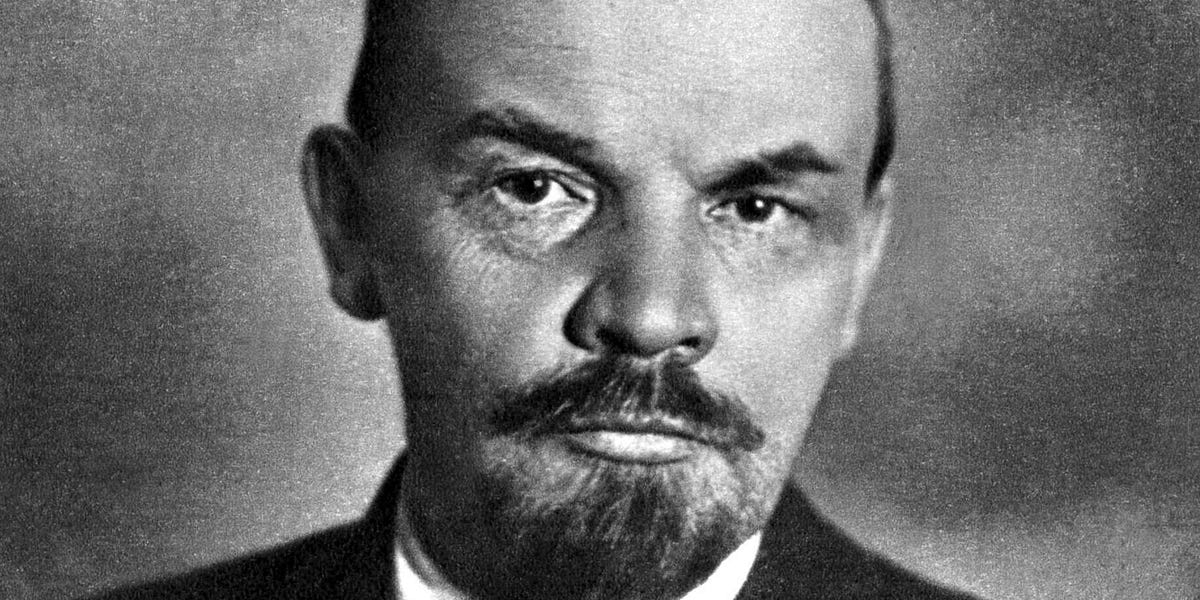 The Truth About Vladimir Lenin a Century After His Death