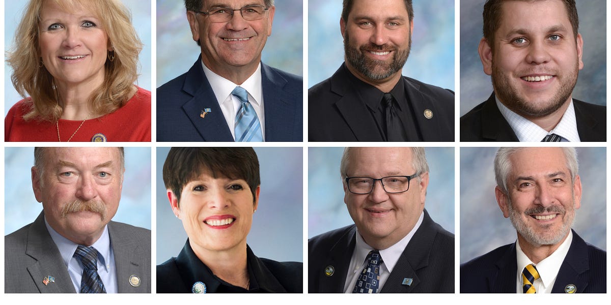 Legislative contests getting chippie months ahead of 2024 primary
