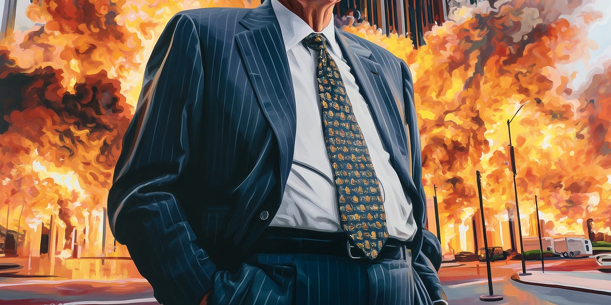 How Charlie Munger Made Millions After the 2008 Crash