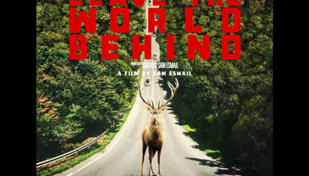 “Leave the World Behind” movie foreshadows massive cyber attack false ...