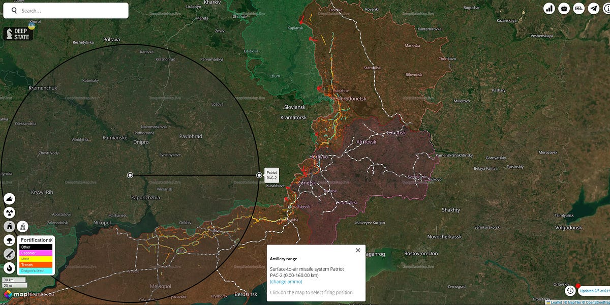 Drone War: Evolution In Ukraine - by Andrew Tanner