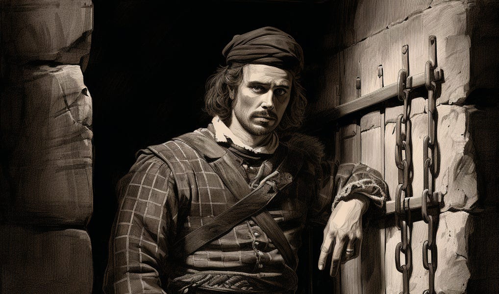 The Extraordinary Escape of Lord Nithsdale: A Tale of Courage and Love
