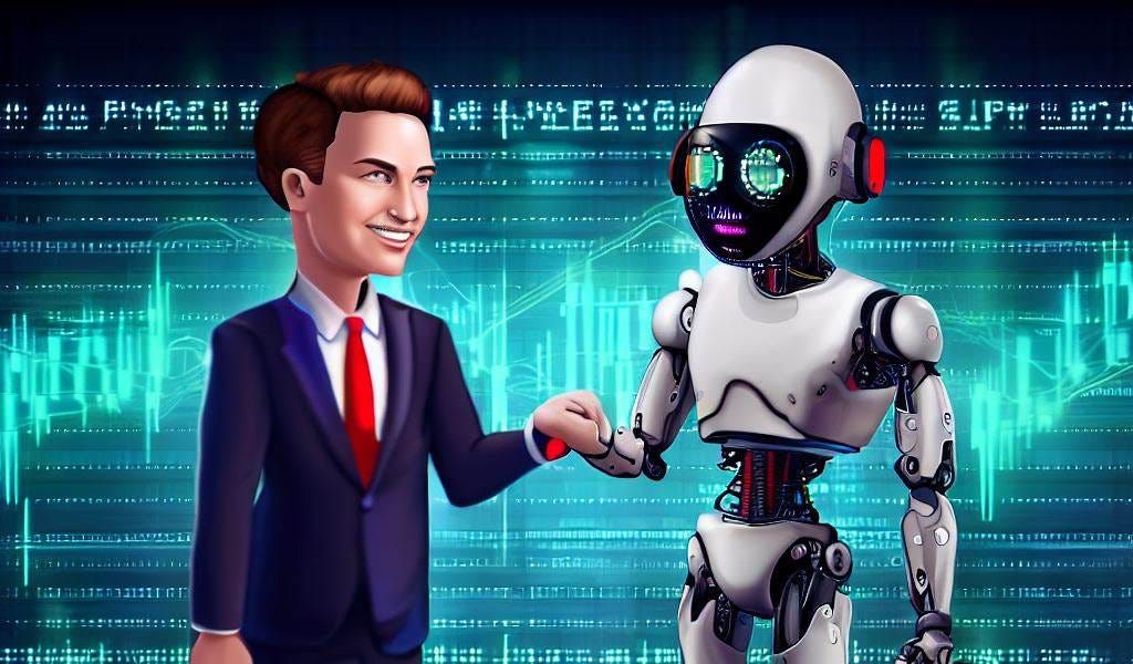 AI vs Humans in stock market investing - Can humans compete with AI?