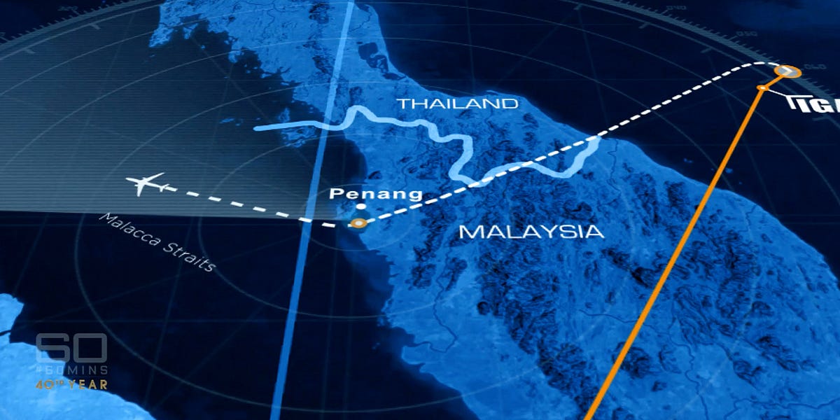 MH370: Mystery Solved - by Jim Haslam