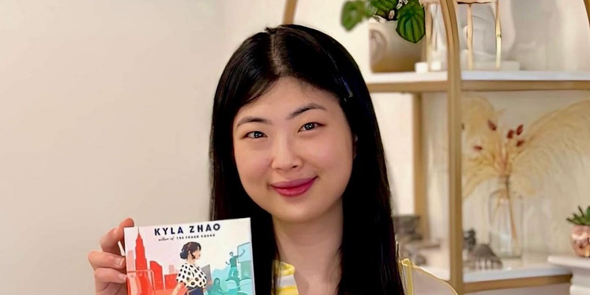 Kyla Zhao on Fried Chicken & LED Masks - by Lindy Segal