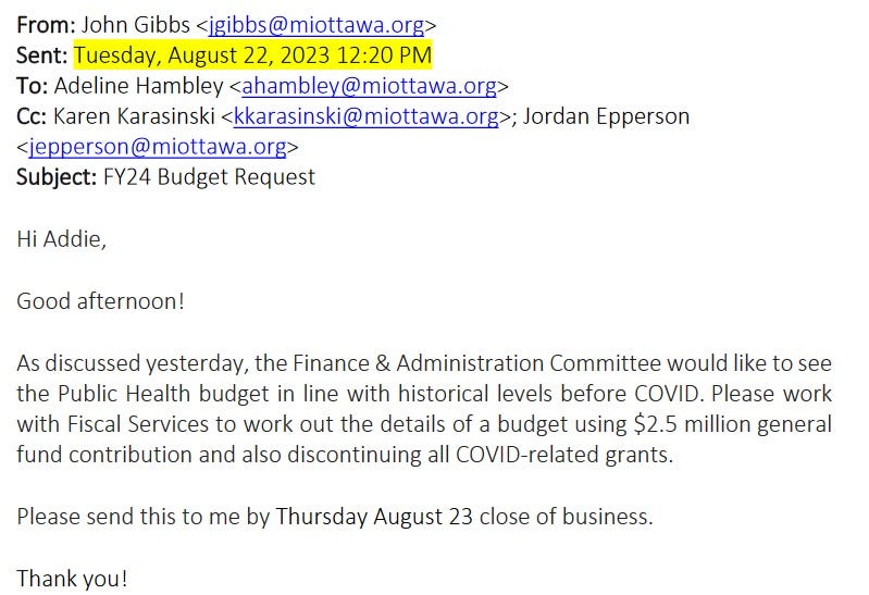 Hambley Removal Hearing - Two Days of Testimony