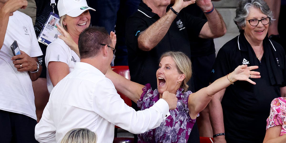 In pictures: royal round-up of the week