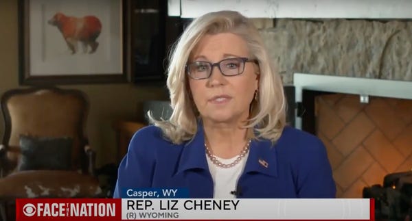 Tuesday Primary Preview: So Long, Liz Cheney & Sarah Palin?