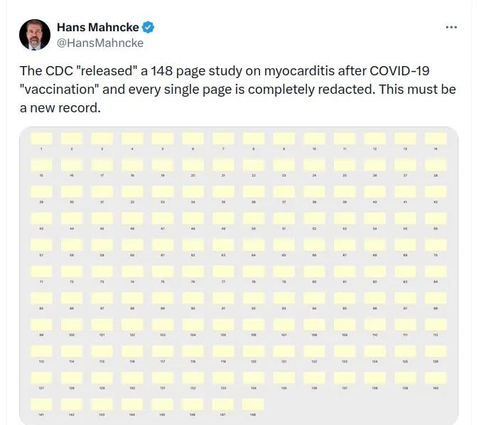 A Comprehensive Summary of Potential Methods of Mass murder