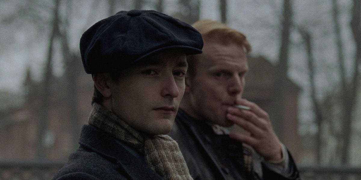 Nr. 24 (John Andreas Andersen, Netflix, 2024) & Missing You (Harlan ...