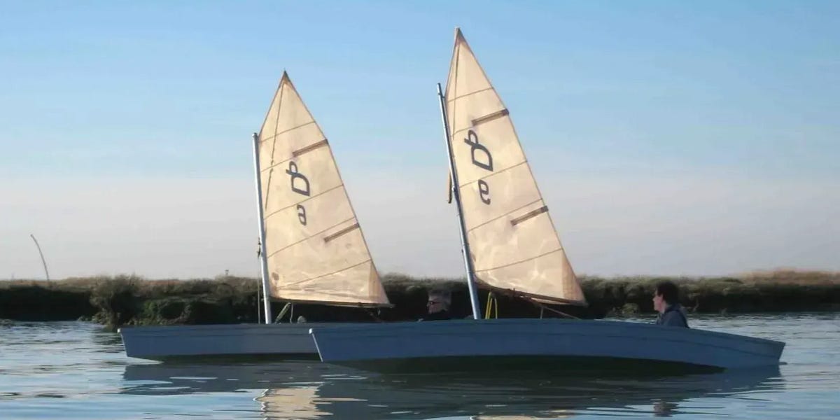 Building the West Mersea Duck Punt (Episode 6)