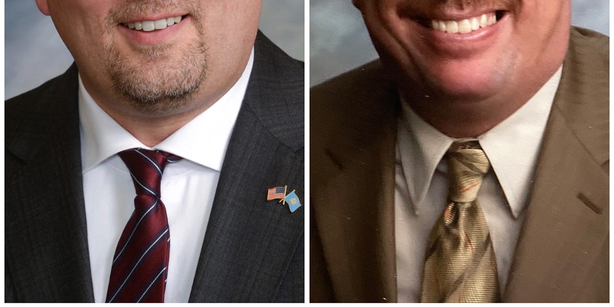 Sen. John Wiik elected South Dakota GOP chairman
