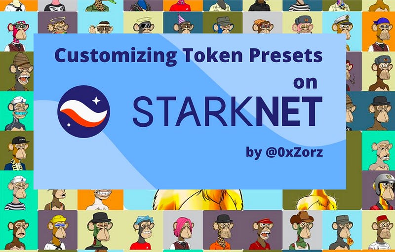 [ARCHIVE] Guide to Customizing your Token Contract on StarkNet