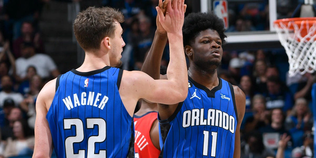 Pelicans vs. Magic (Things You Didn't Know)