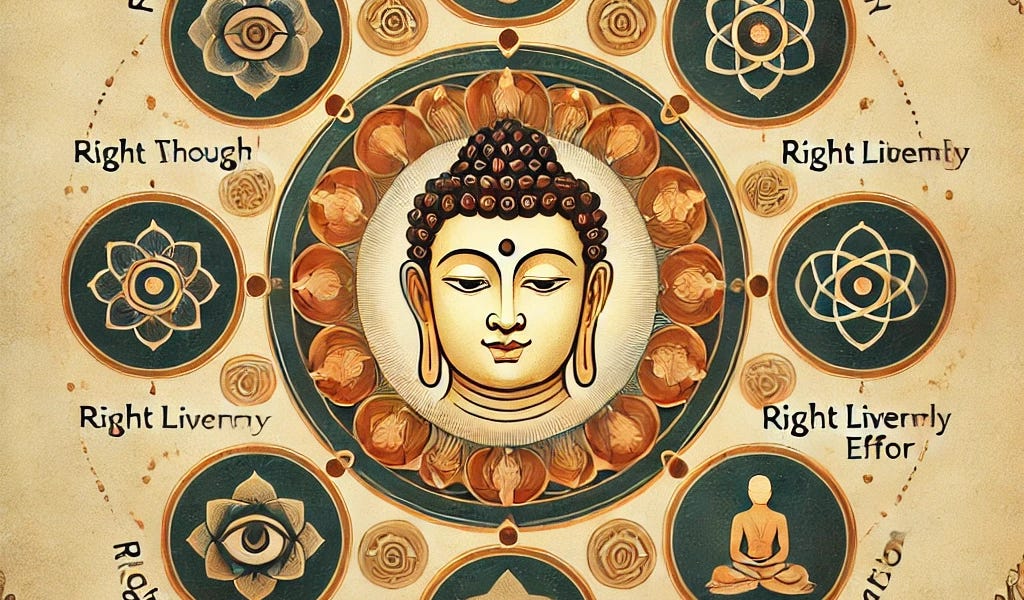 The Path to Arhatship - 1minuteproductivity’s Substack