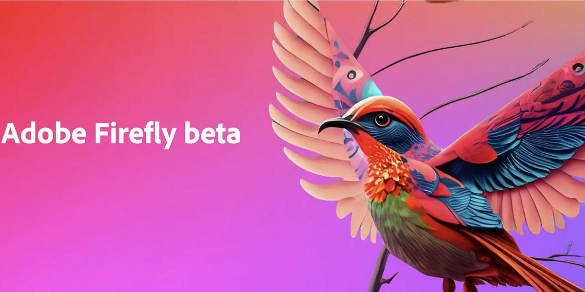 AI’s Got Talent! - Part 3: Adobe Firefly