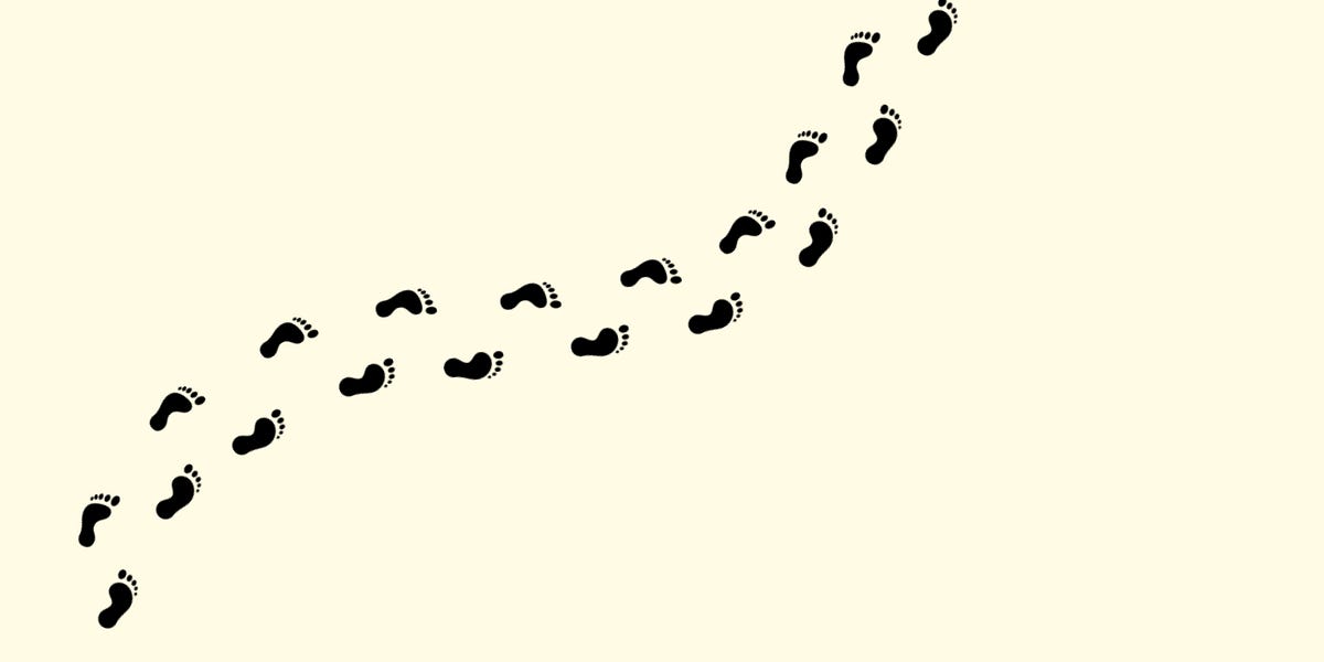 Introducing Footprints - by Sam Firman - Footprints