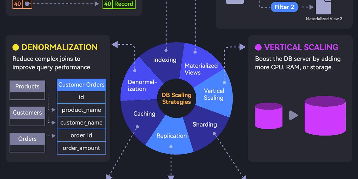 EP114: 7 Must-know Strategies to Scale Your Database