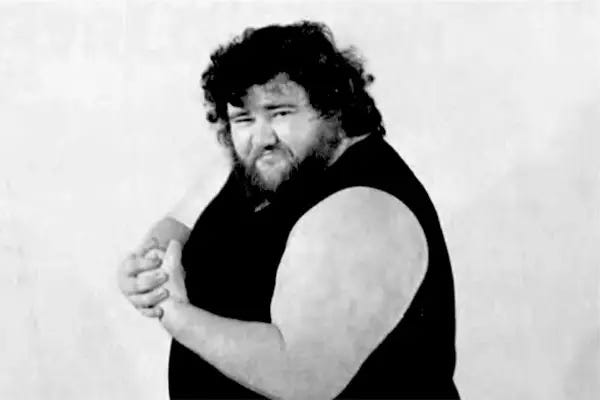 1/24: Today in DMV Wrestling History - by Jeff Quinton