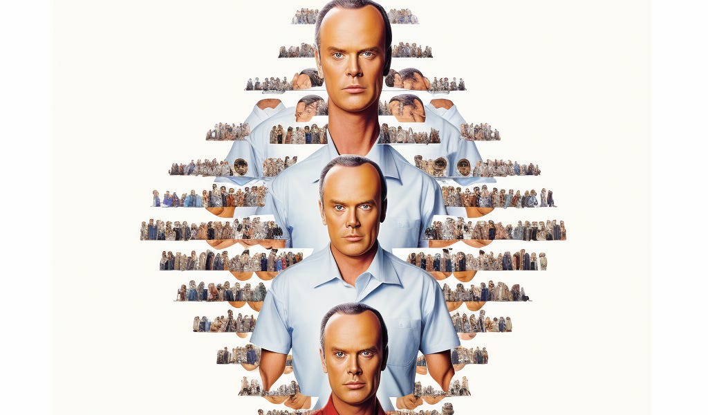 Cloning Oneself with AI - by Doug Clinton - The Deload