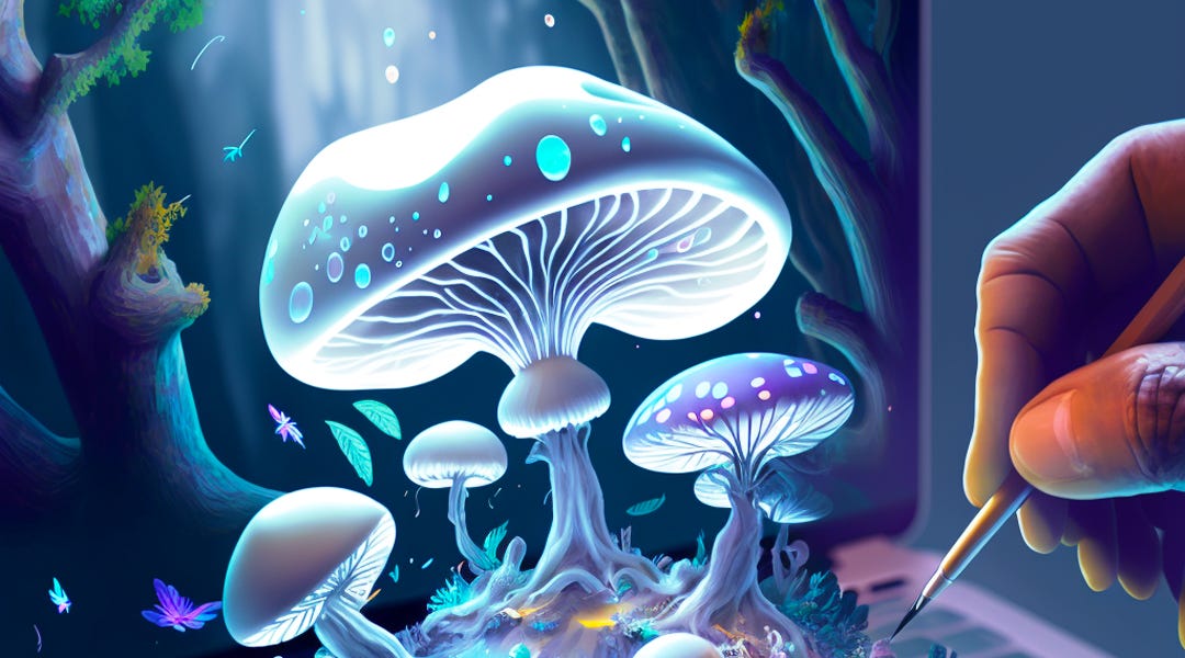 Microdose shrooms the right way.