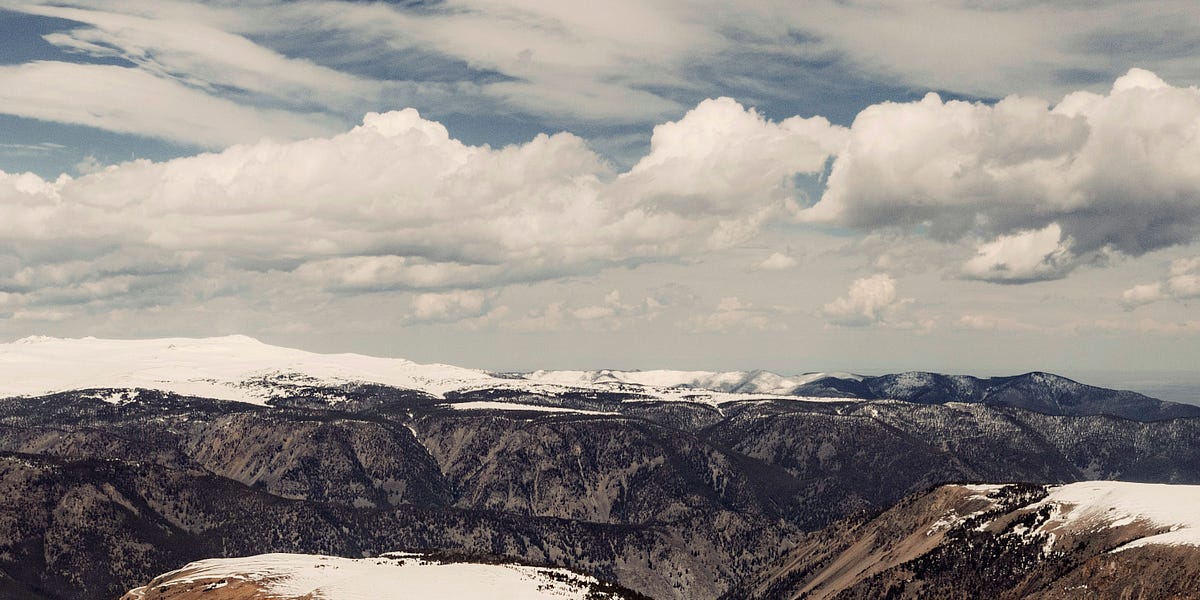 Beartooth Pass on Track to Open Memorial Day Weekend