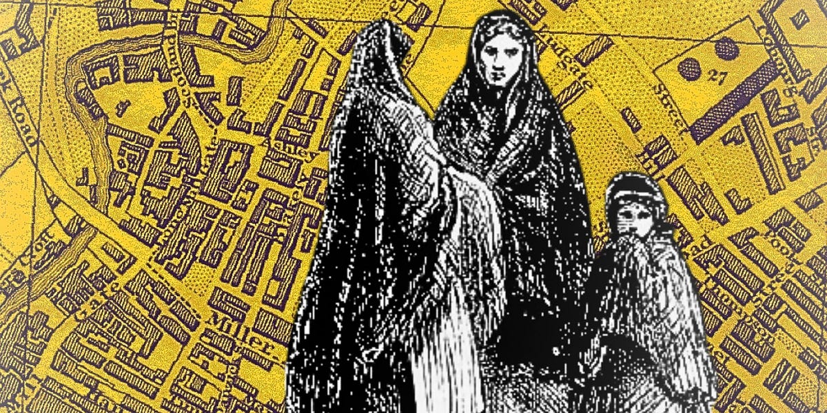 The hidden heroes of the Manchester Cotton Famine