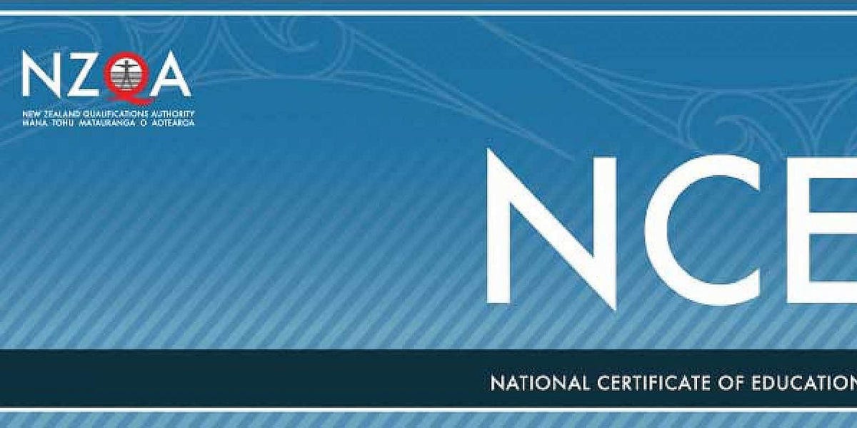 What is the Purpose of NCEA? - by Mattias Wieland