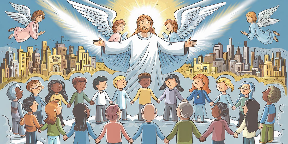 Jesus as a Liberator from Tribal Constructs: A Scholarly Analysis of ...