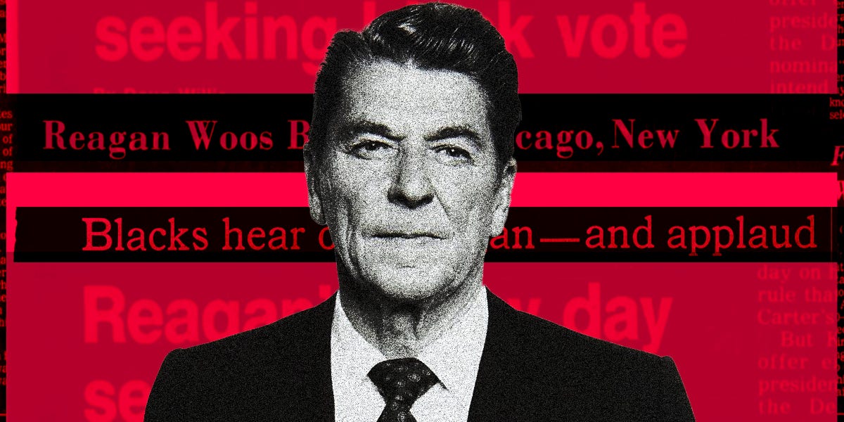 The Truth about Reagan’s 1980 Campaign Launch