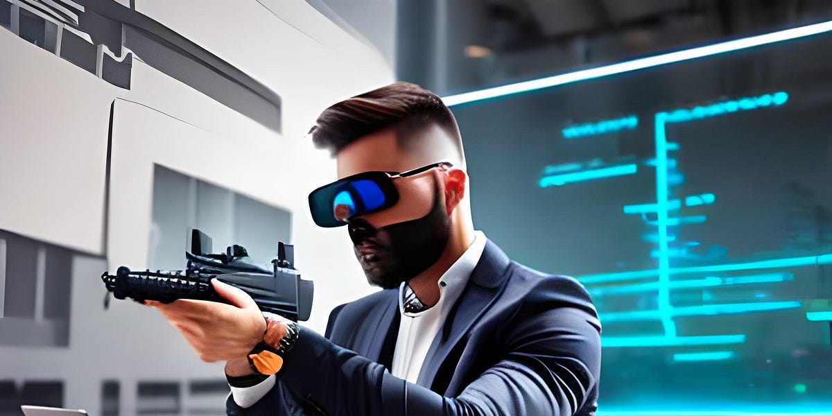 "The Future of Augmented Reality and 5G Technology: Enhancing Our ...