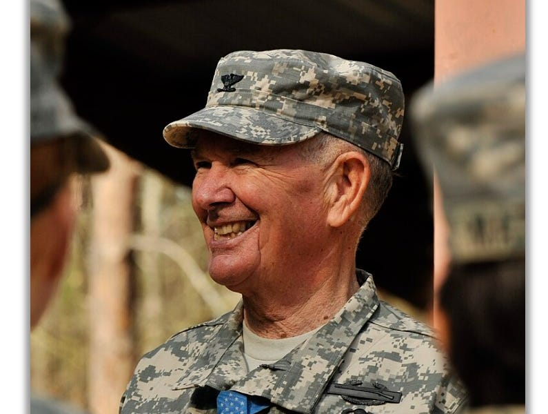 Medal of Honor Monday: Walter "Joe" Marm