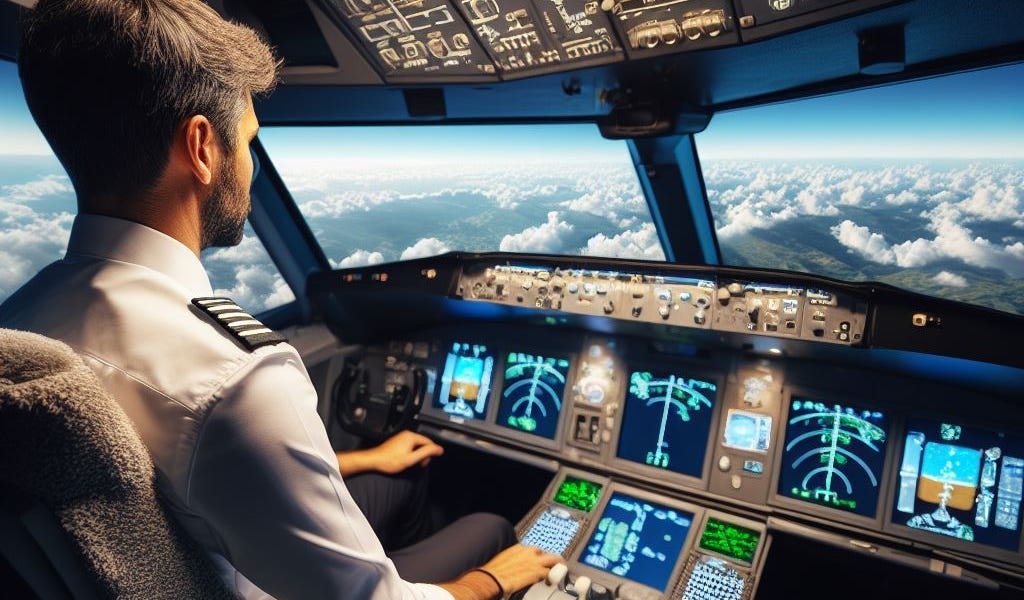 A History in Flight Simulation - Jonathan Beckett