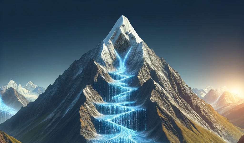 Peak Data - by Kevin Zhang - East Wind