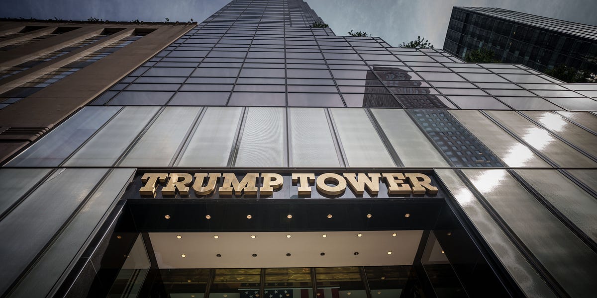 Report: Trump Businesses Received Millions From ‘Unsavory Regimes’