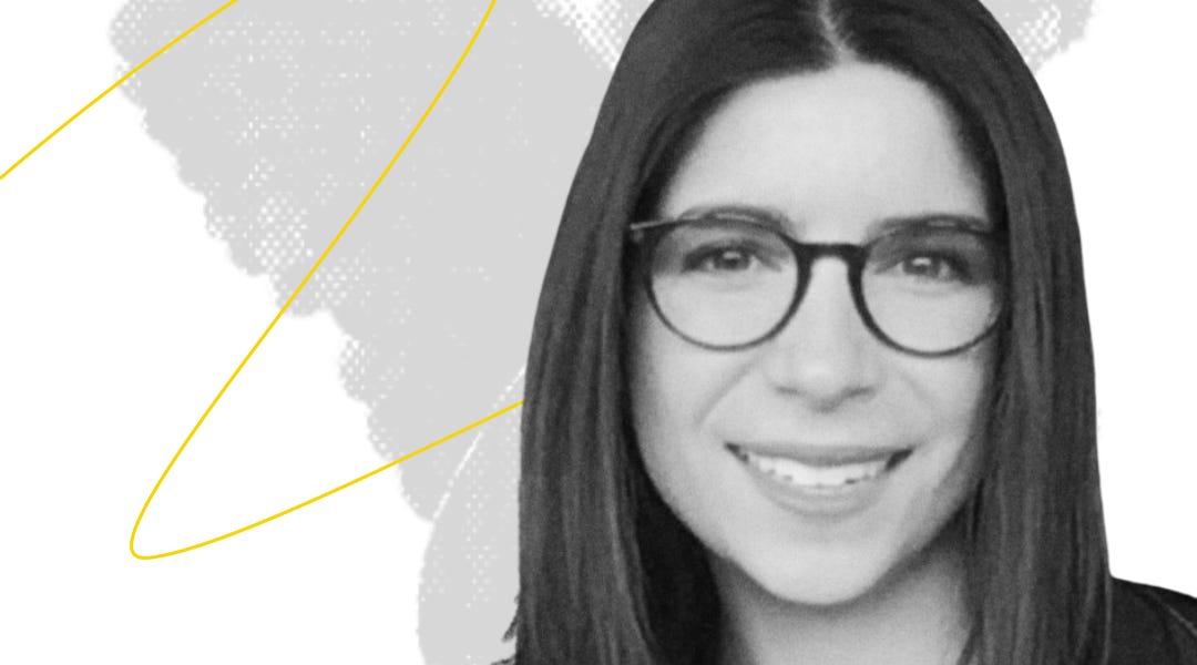 Julia Morrongiello on Going from VC to Angel