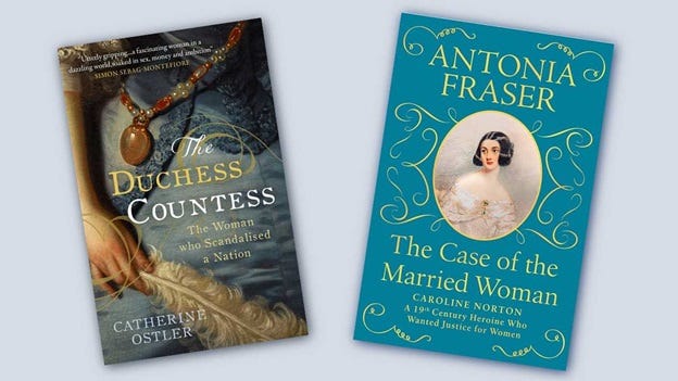 Outrageous Women - by HistFest - All Things History