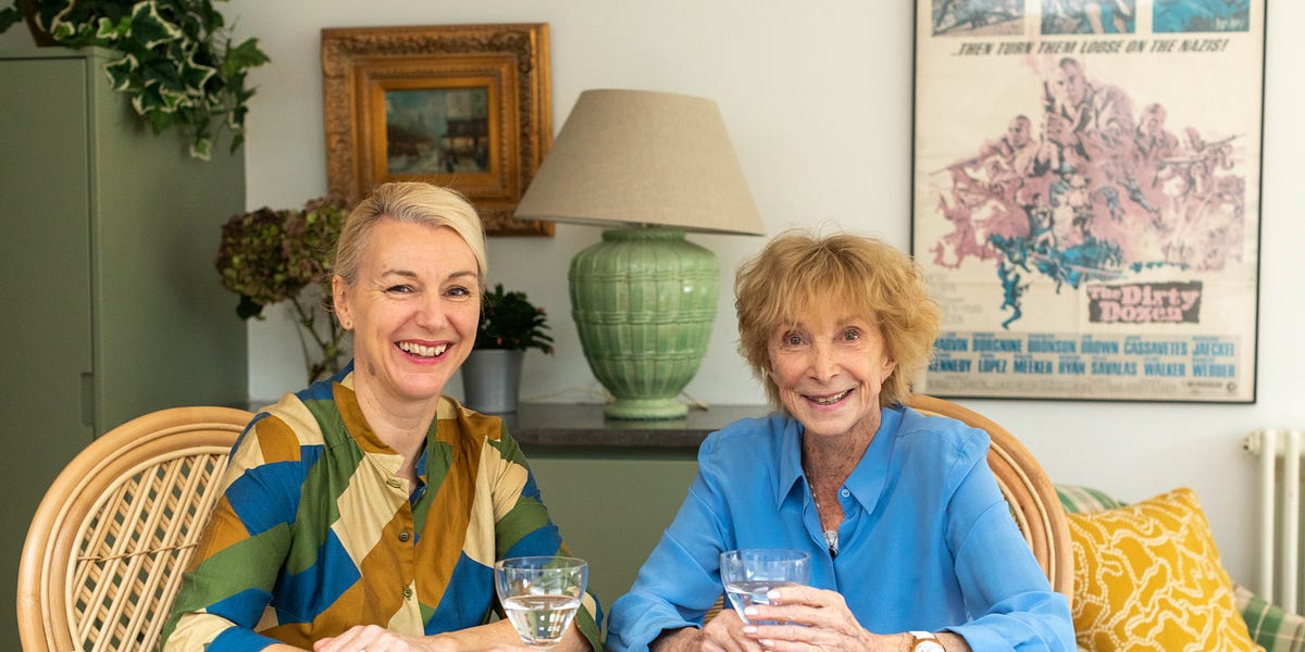 Be a mensch. - by Laura Dodsworth - The Free Mind