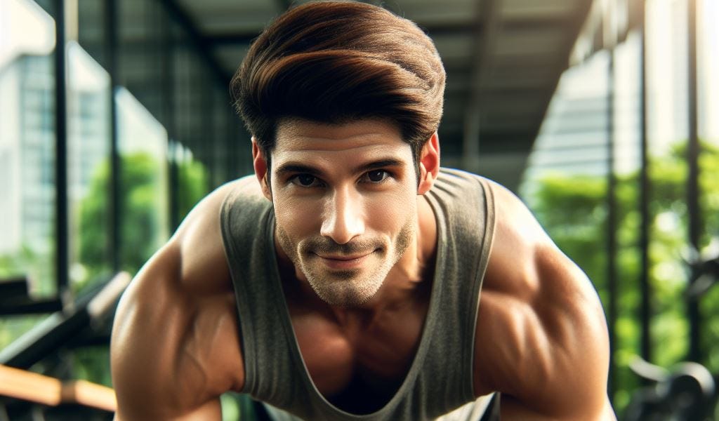 Shared post - A shredded six pack is one of the most coveted ...