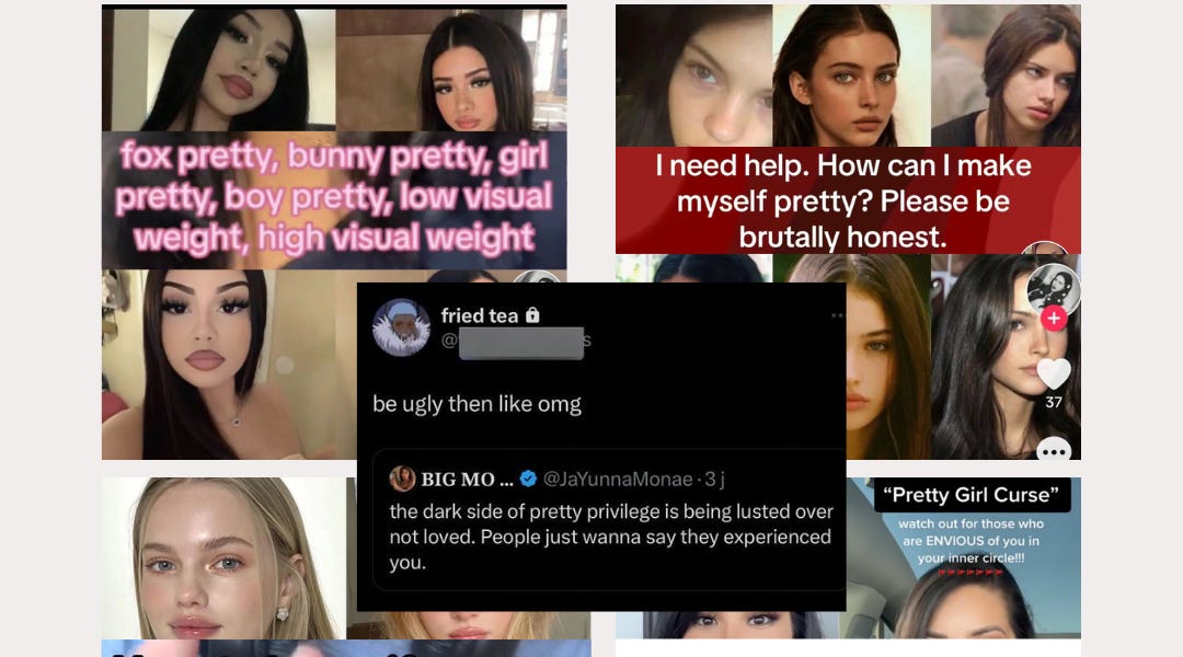 The Pretty Problem - by Tell the Bees - Telling the Bees