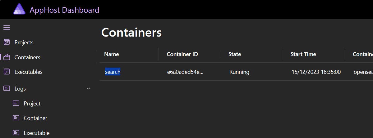 Writing a .NET Aspire Container Resource - by Nathan Sains