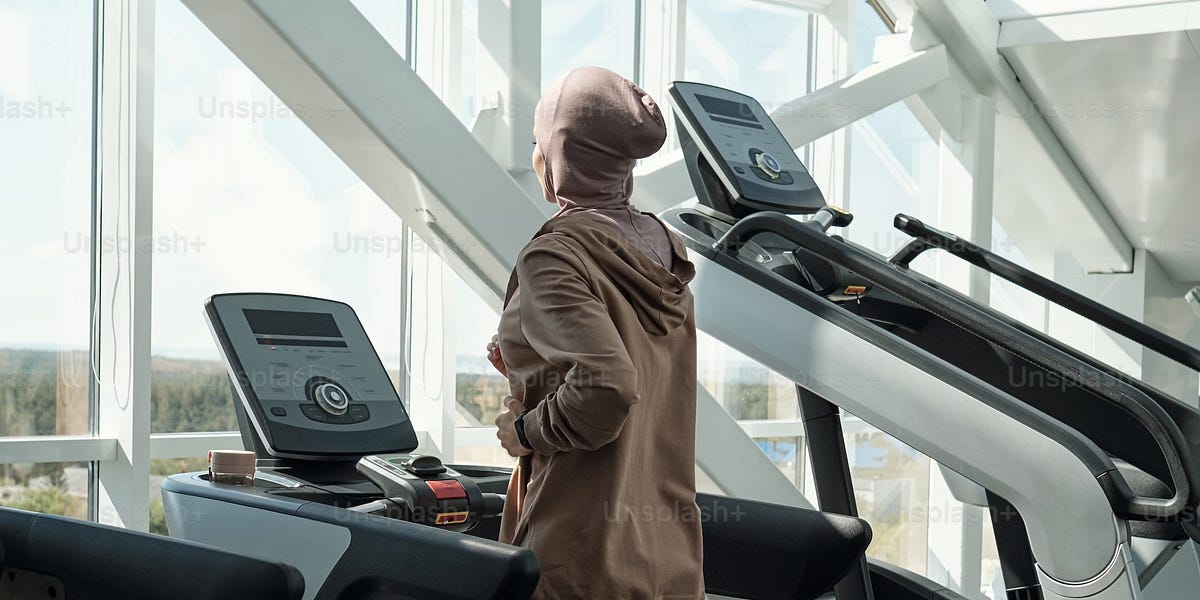 Exploring the Benefits of Walking Backwards or Sideways on a Treadmill