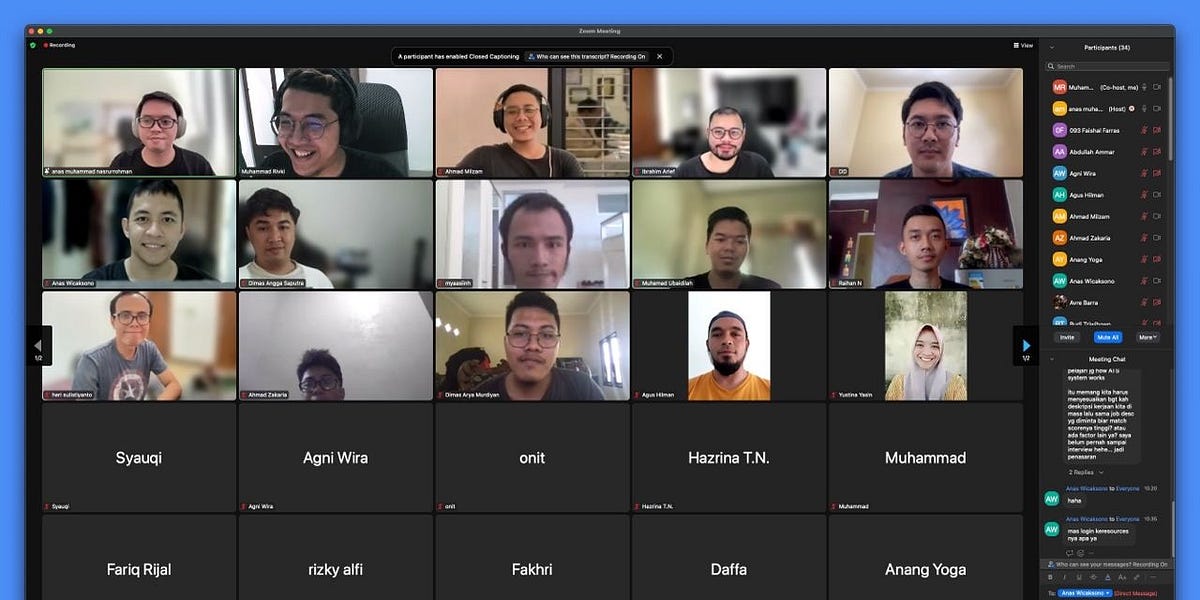 Don't Be Your Own Worst Critic - Code Crafters by Anas
