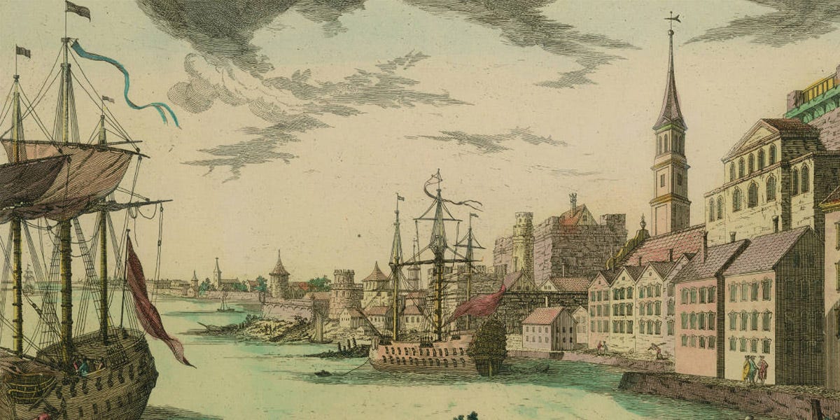 A Dangerous Method - by Timon Cline - Specula Principum