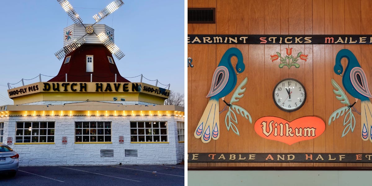 Dutch Haven, a beloved and much-missed Pennsylvania Amish country stop ...