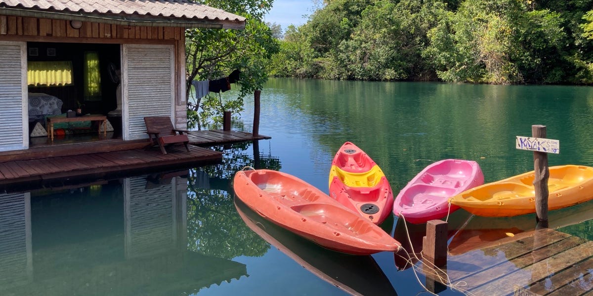 Travelfish #501: The New Beginnings Edition